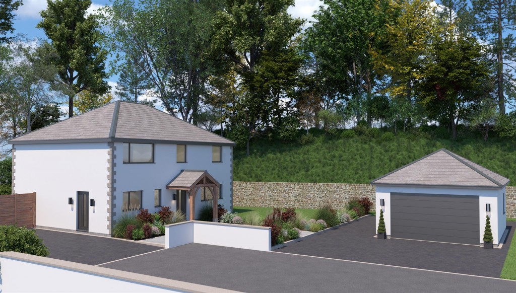 Sunnyvale Meadow, Hewas Water, 4 bedroom, House - Detached
